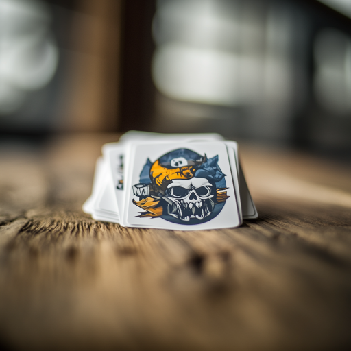 Circle Sticker Rolls - Microvera ltd. | Official Site