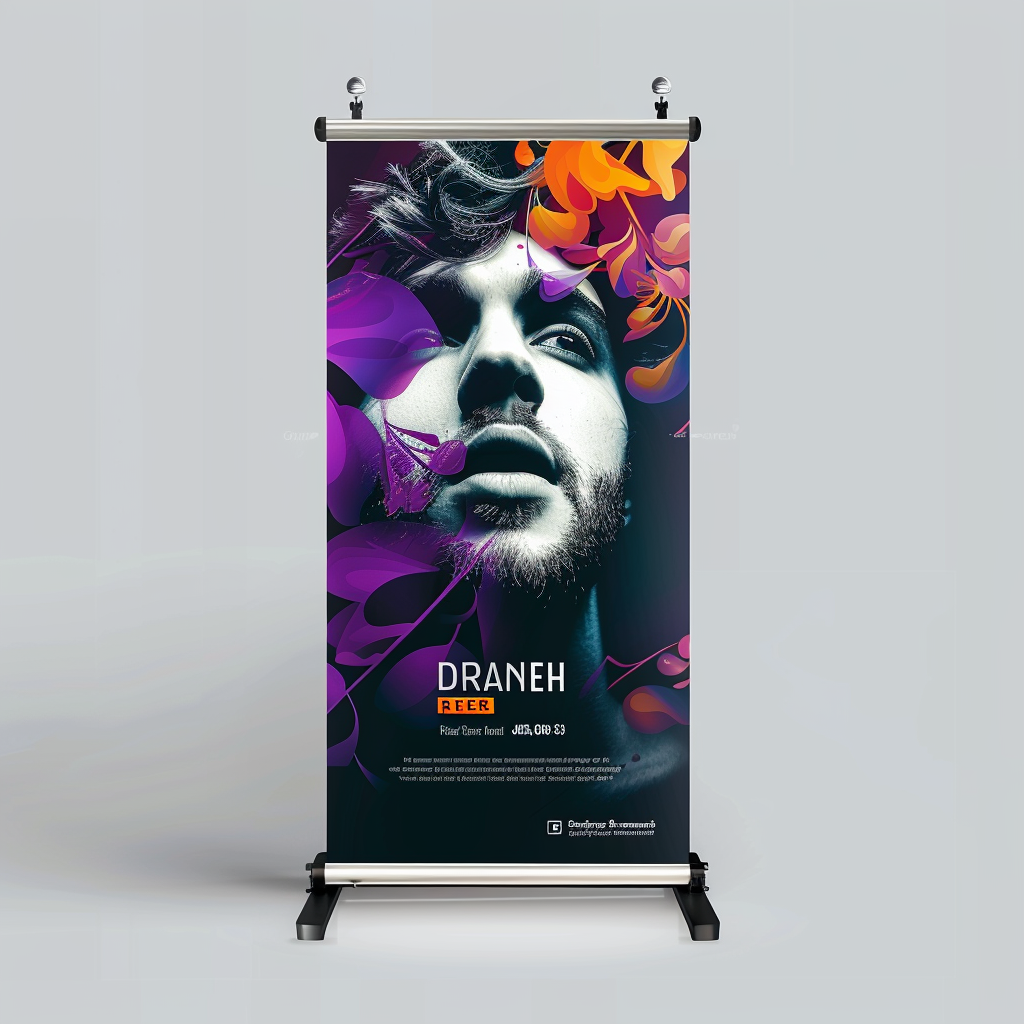 Desktop Roller Banners - Microvera ltd. | Official Site