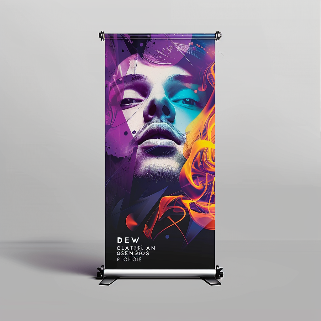Desktop Roller Banners - Microvera ltd. | Official Site