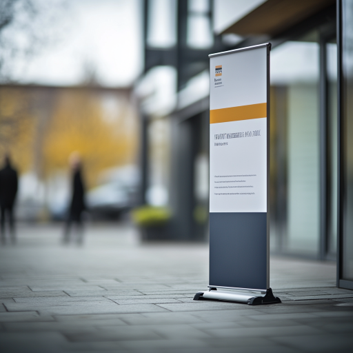 Premium Roller Banners - Microvera ltd. | Official Site