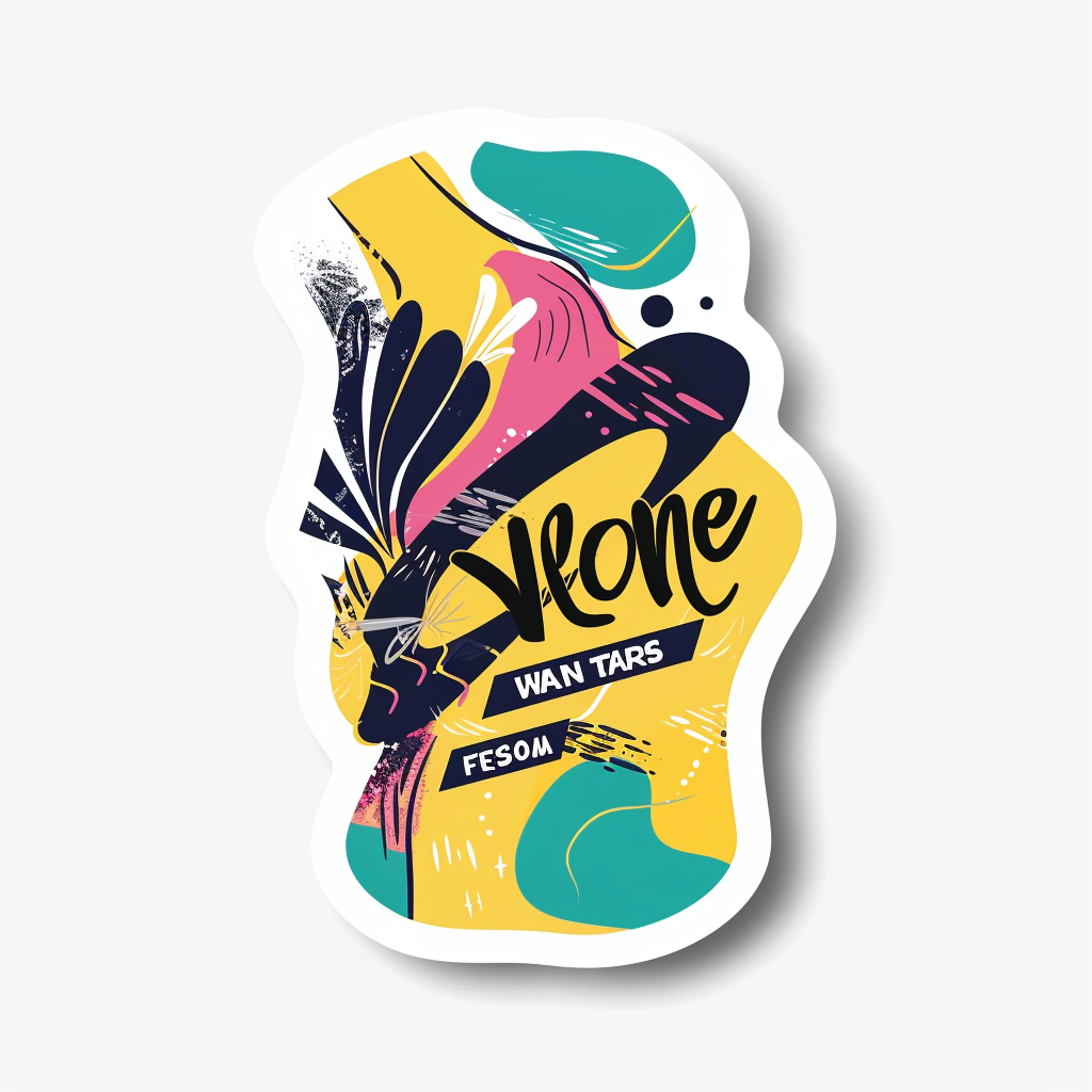 Custom Shape Sticker Sheets - Microvera ltd. | Official Site