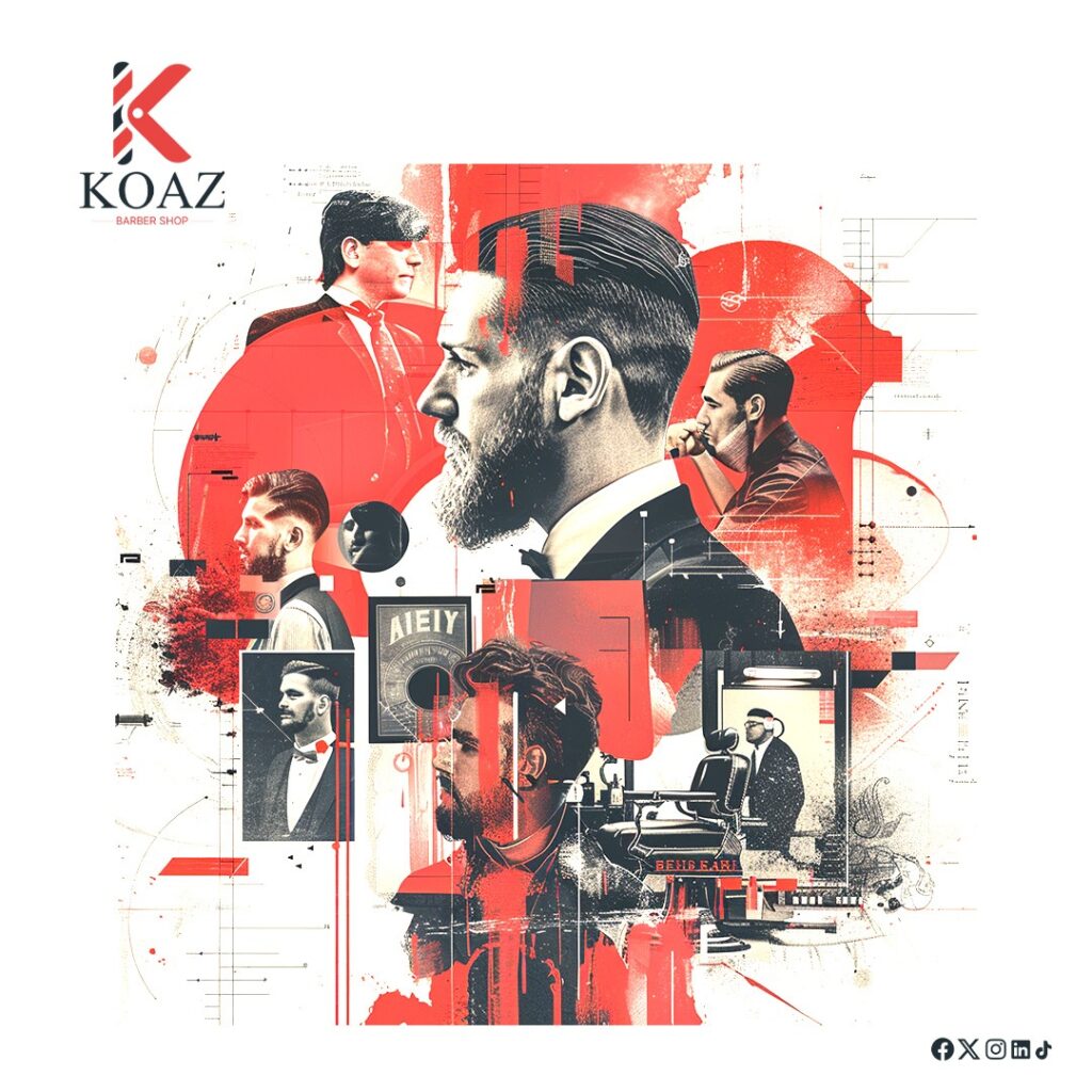 Koaz barber shop - Microvera ltd. | Official Site
