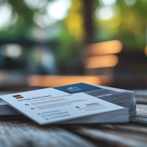 Pulp Business Cards - Microvera ltd. | Official Site