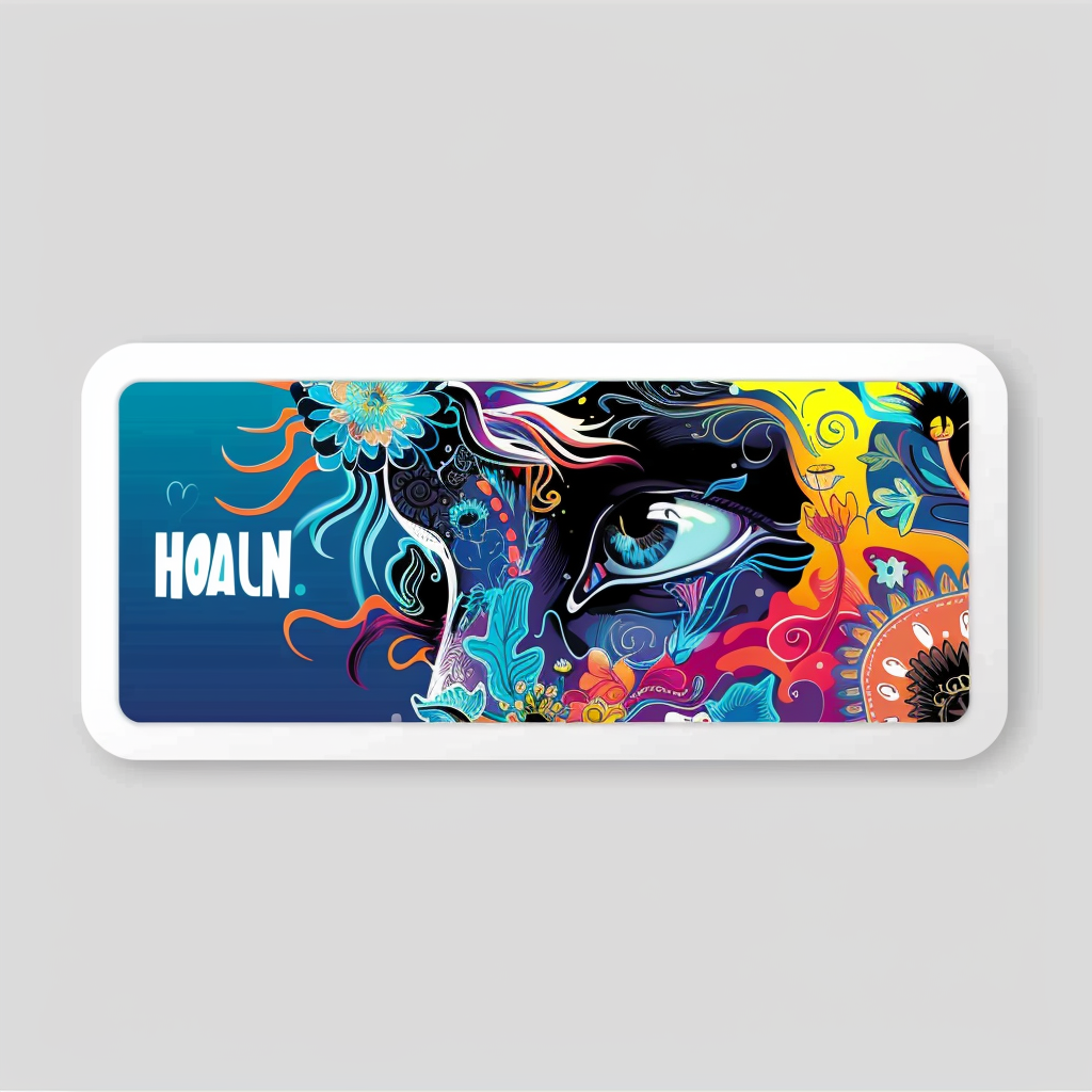 Rectangle Sticker Sheets - Microvera ltd. | Official Site