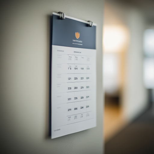 Wiro-Bound Wall Calendars - Microvera ltd. | Official Site